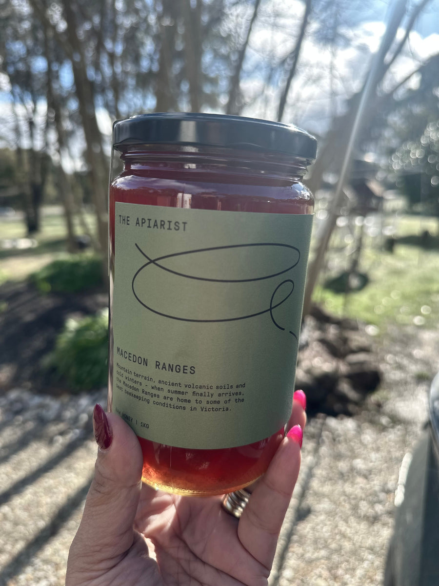 Raw Honey – Simply Amore