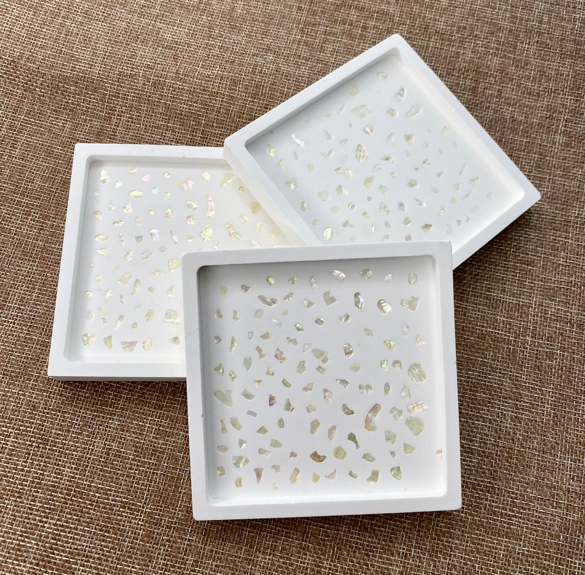 Candle Coaster – Simply Amore