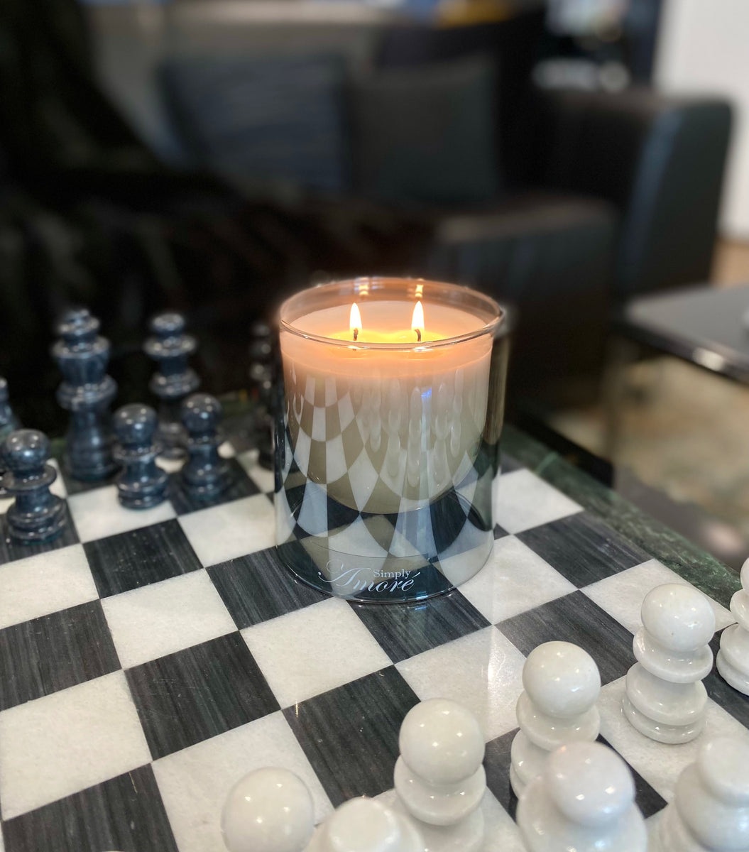 Handmade CocoSoy Candles 350mls | Eco-friendly Gifts | Simply Amore