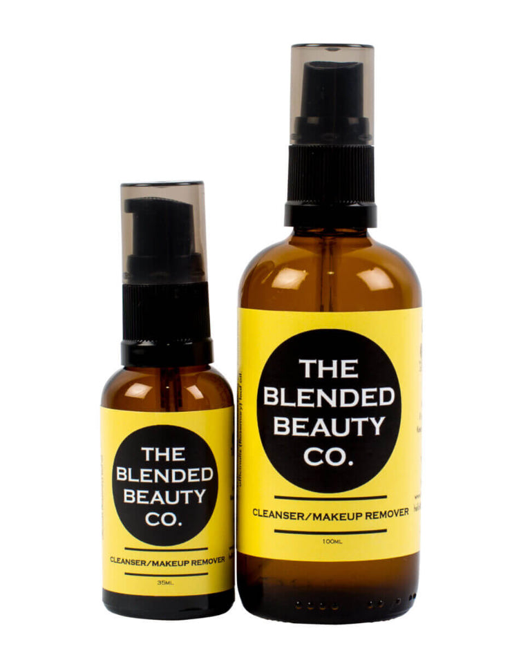 The Beauty Blended Co Cleanser/Makeup Remover – Simply Amore
