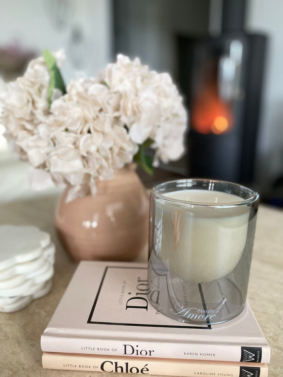 Handmade CocoSoy Candles 350mls | Eco-friendly Gifts | Simply Amore