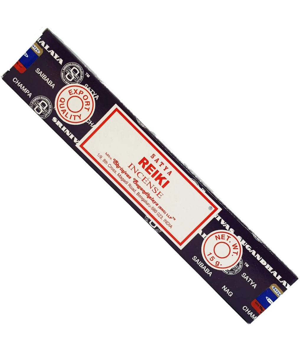 Satya Incense Sticks | Simply Amore