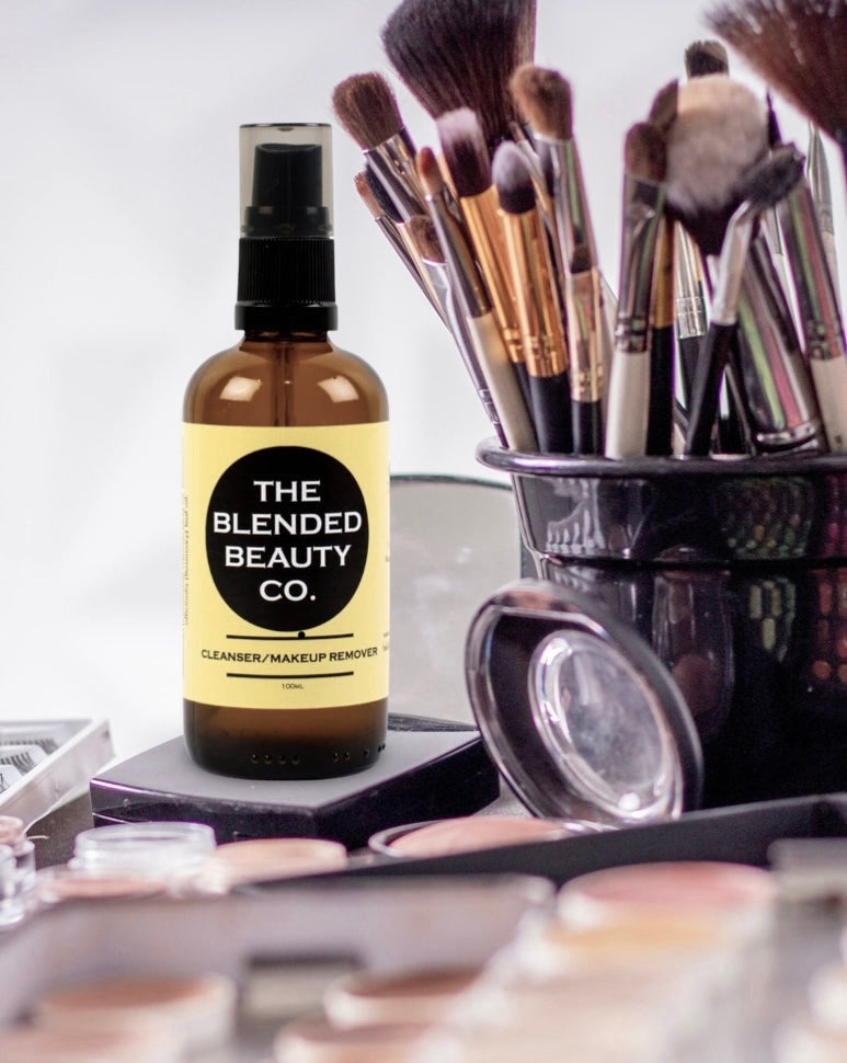 The Beauty Blended Co Cleanser/Makeup Remover – Simply Amore