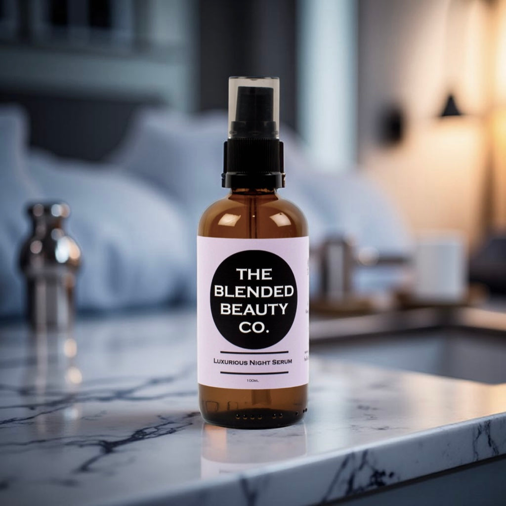 The Beauty Blended Co Luxurious Night Serum – Simply Amore