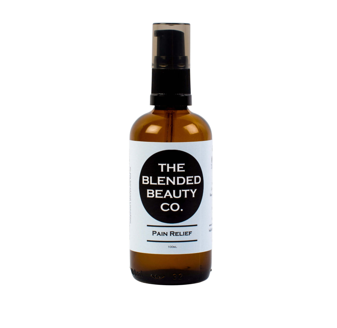 The Beauty Blended Co Pain Relief – Simply Amore