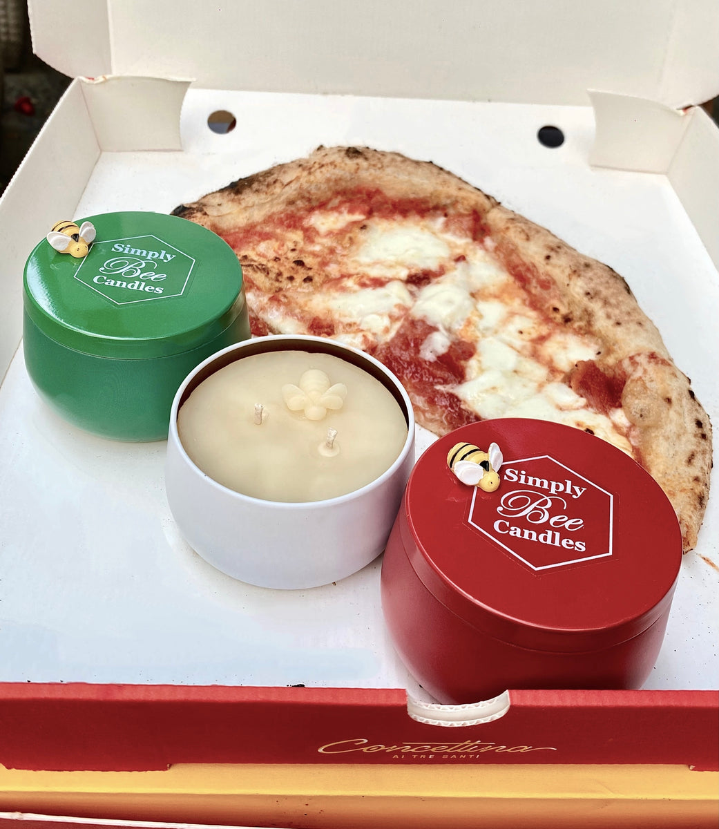 Beeswax Italiano Collection | Eco-Friendly | Simply Amore