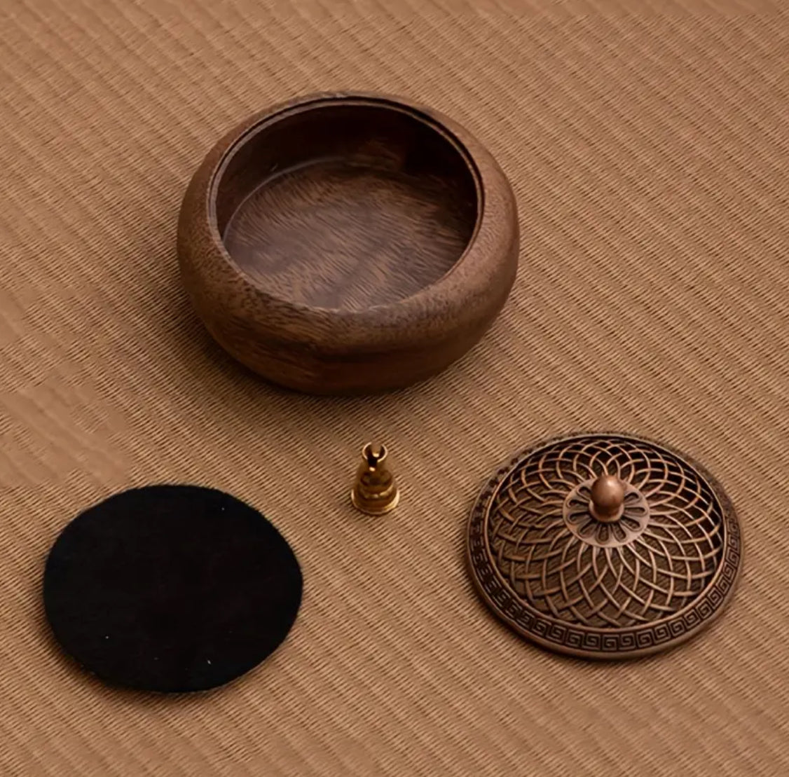 Incense Holder - Gandha – Simply Amore