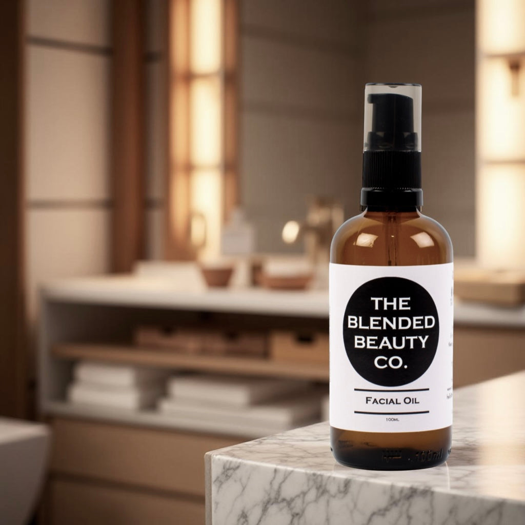 The Beauty Blended Co Face Oil – Simply Amore