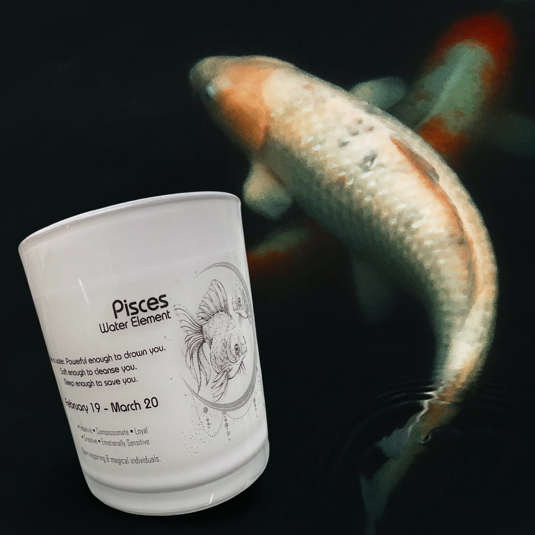 Zodiac Collection | Fragrance Candles – Simply Amore